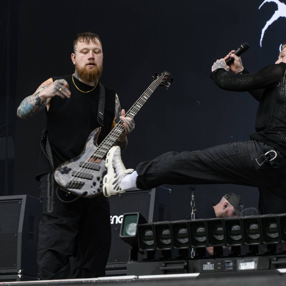 Von Moshpits bis „Wattwanderung“ - so war Rock am Ring 2026