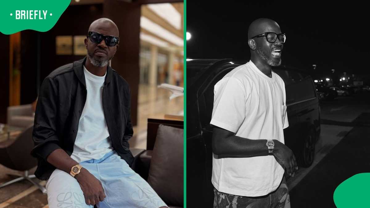 DJ Black Coffee responds to alleged quote on South Africa immigration ...