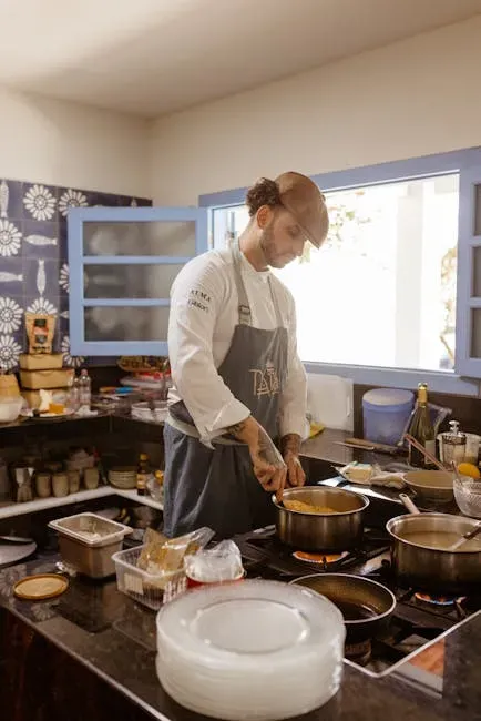 These 5 sous chefs made the dish famous - but you've never heard their ...