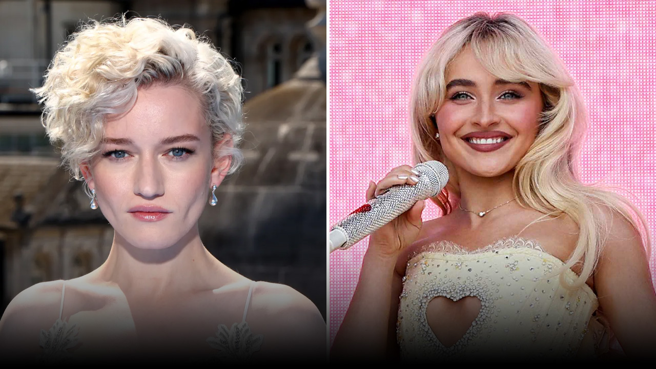Julia Garner, Sabrina Carpenter and Kate Moss star in Madonna's new ...
