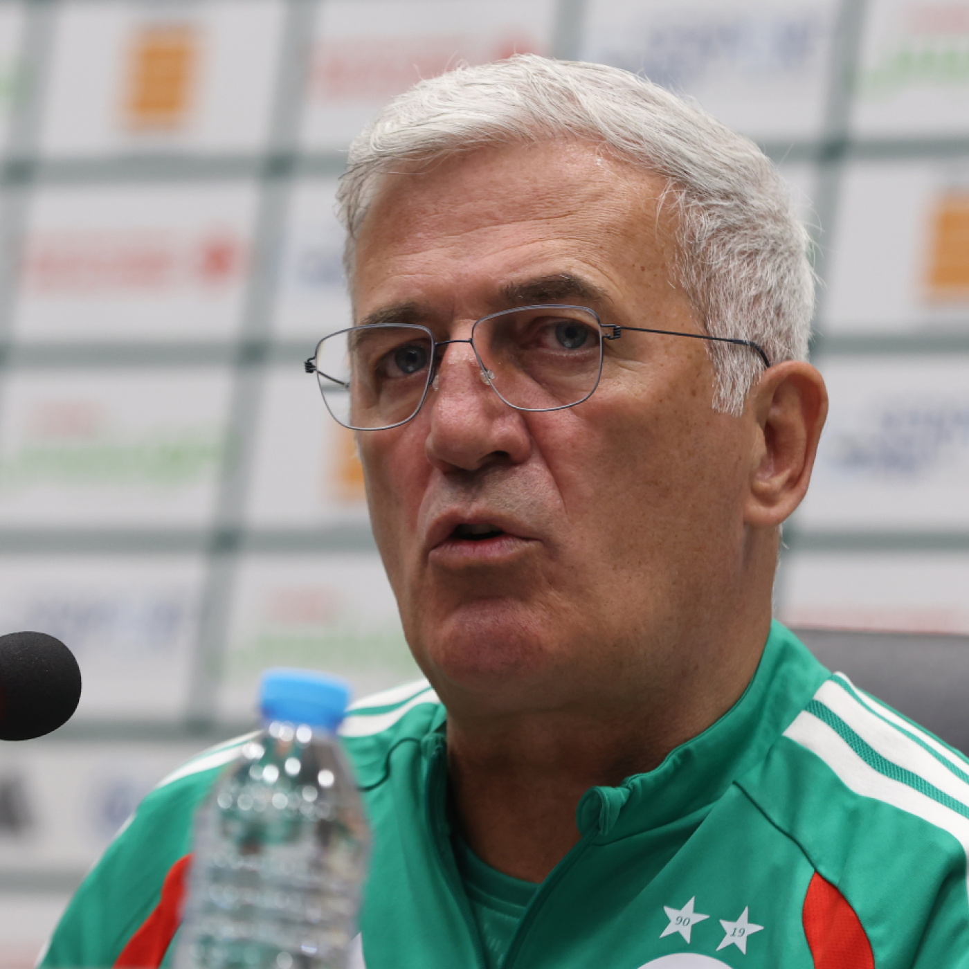 L'Algérie prolonge Petkovic juste avant le Mondial