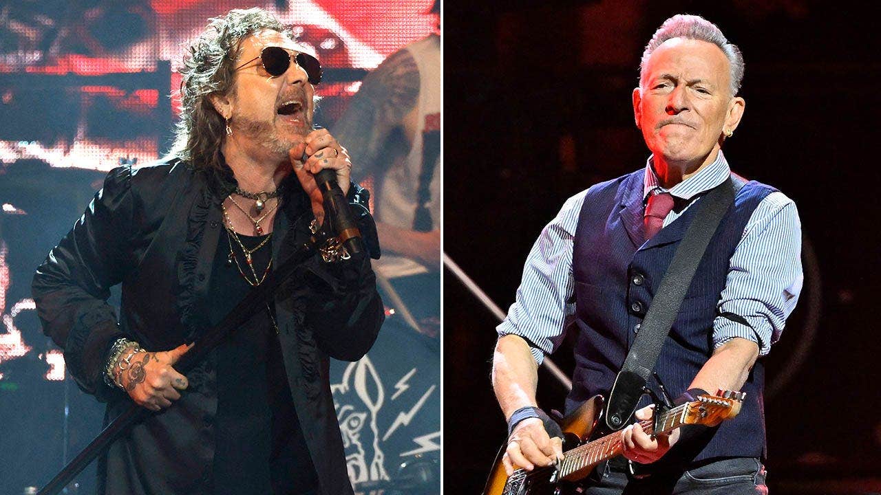 Chris Robinson, Bruce Springsteen face backlash as 'Americans have had ...