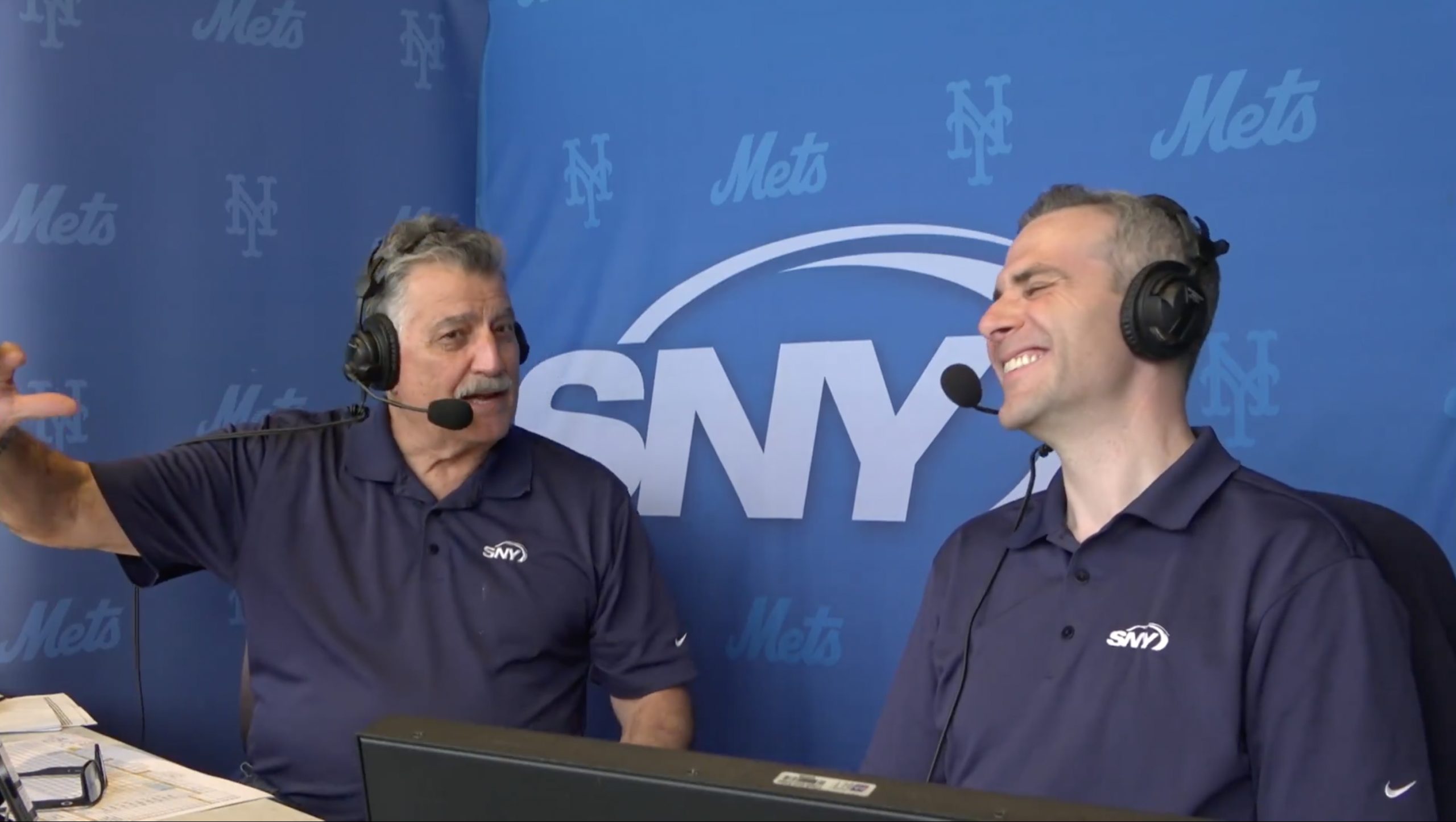 Keith Hernandez tells hilarious story