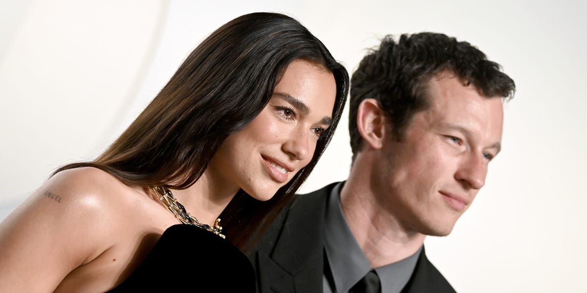 Inside Dua Lipa and Callum Turner’s Sicily wedding ceremony, from ...