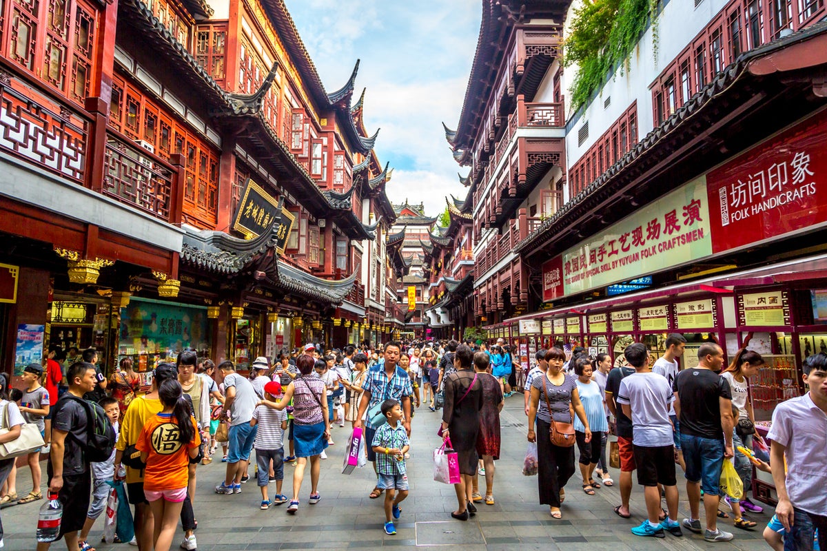 China on track to surpass US as world’s leading tourism economy