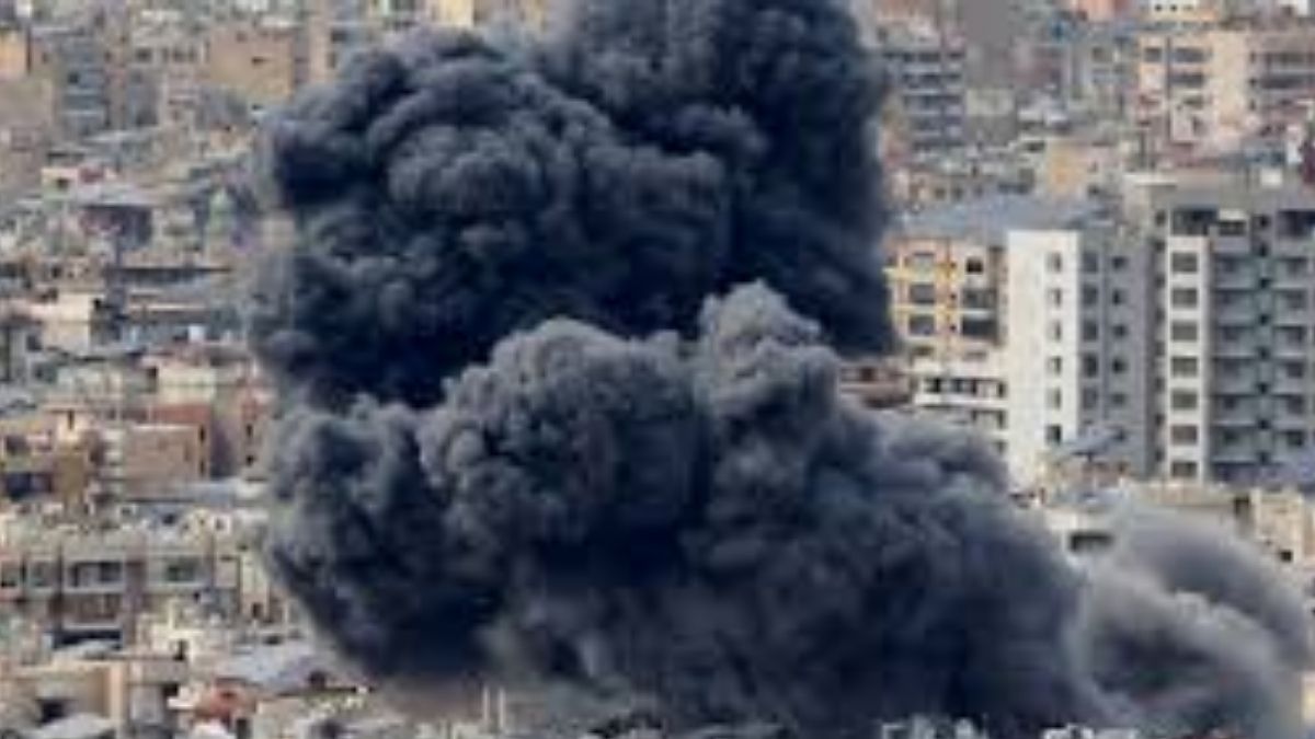 Iran, US-Israel war live updates: Brent crude rises to $96 as Israel ...