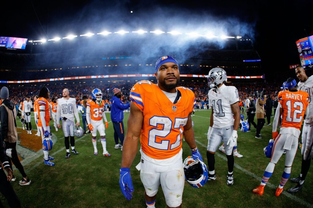 Sean Payton has Michigan coach impressed with latest comments on Broncos RB