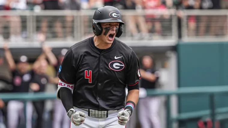 Georgia vs. Mississippi State baseball box score: Live stats from NCAA ...