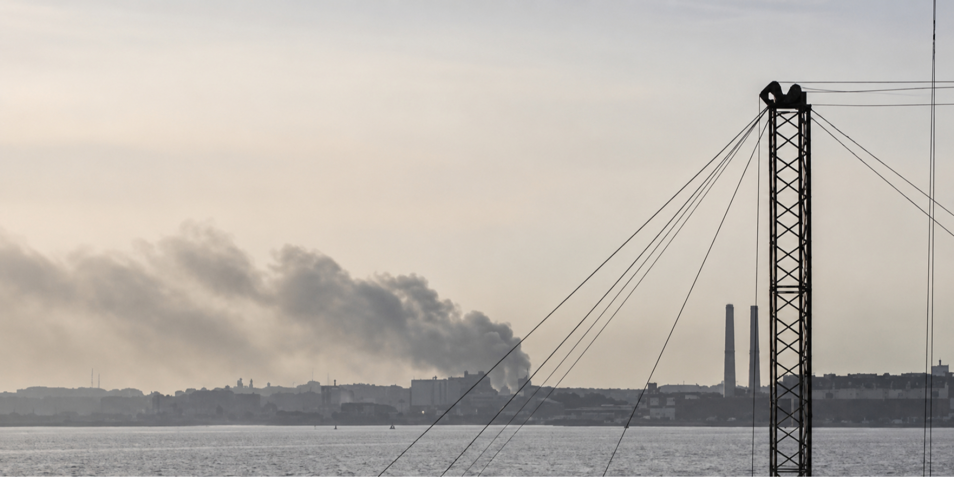 Russian Navy arsenal burns near St. Petersburg after drone attack