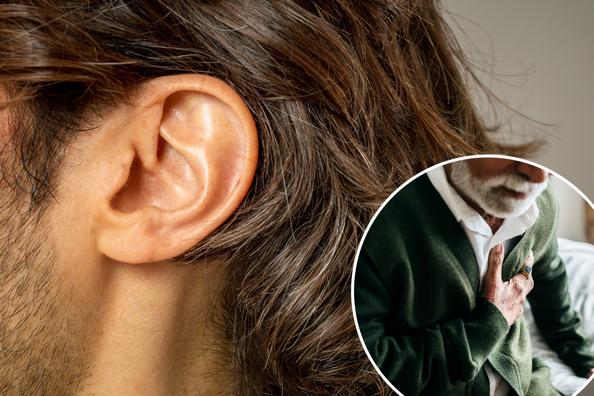 Your earlobes may hold a sneaky clue about future heart disease