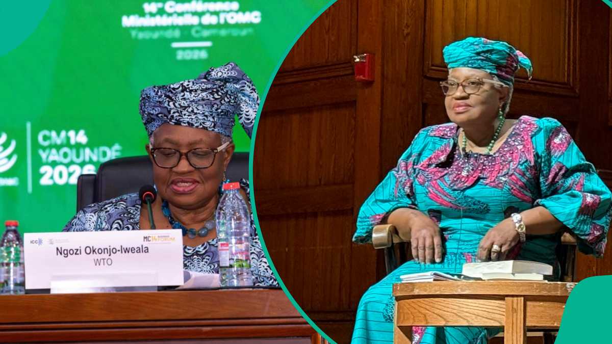Tears as Okonjo-Iweala is bereaved, Peter Obi reacts, full details emerge