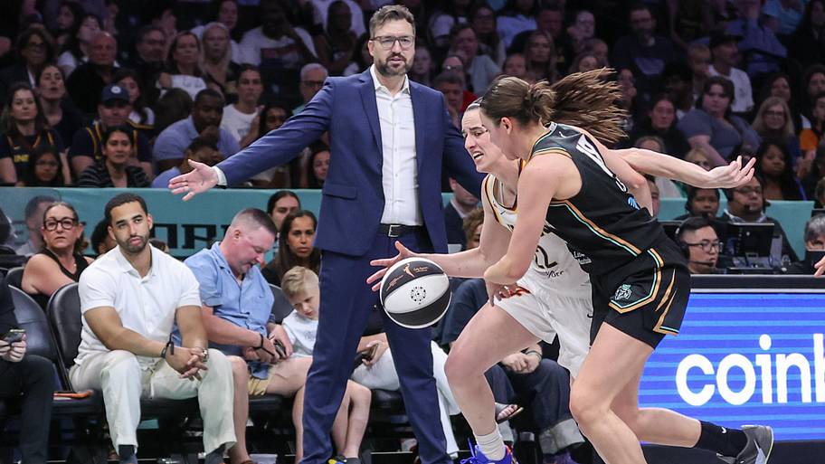 Fever must improve Caitlin Clark's shot diet to thrive