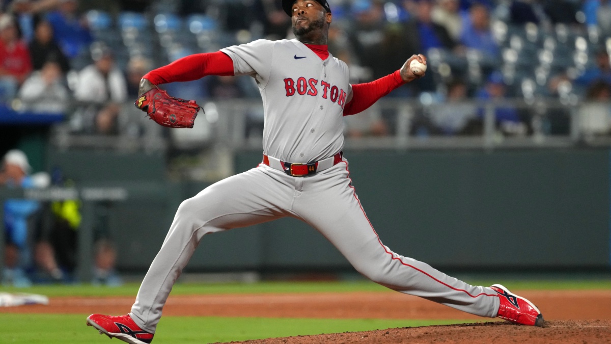 MLB: Rumor mill swirls—Aroldis Chapman’s exit from Red Sox via trade ...