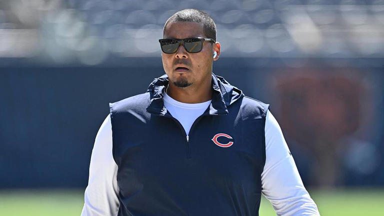 Ryan Poles got reminded of how much money he's wasted on Bears' defense