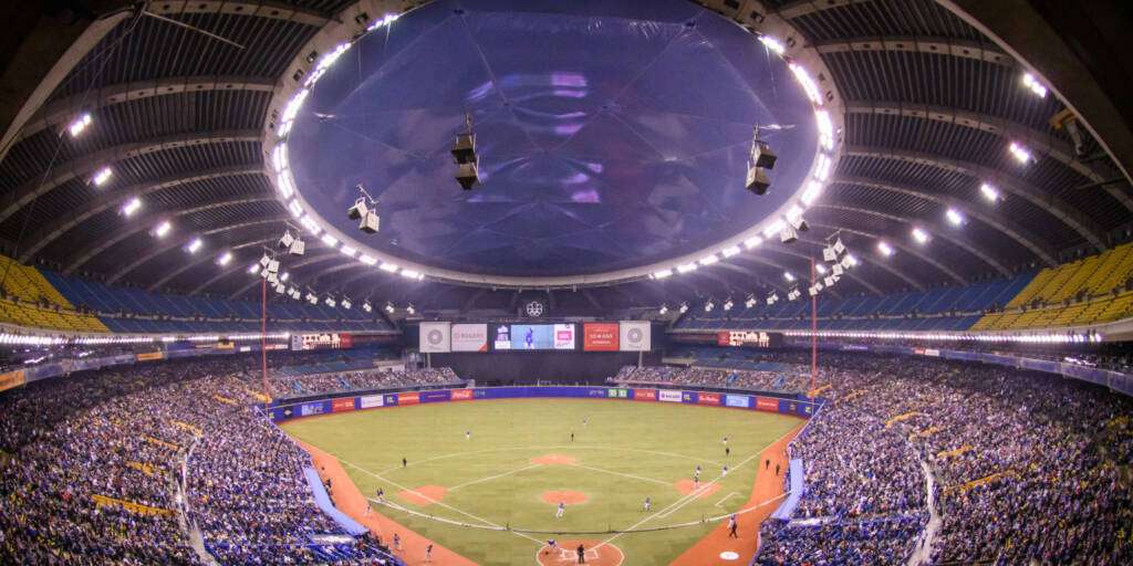 Renovations at Olympic Stadium: Baseball left out