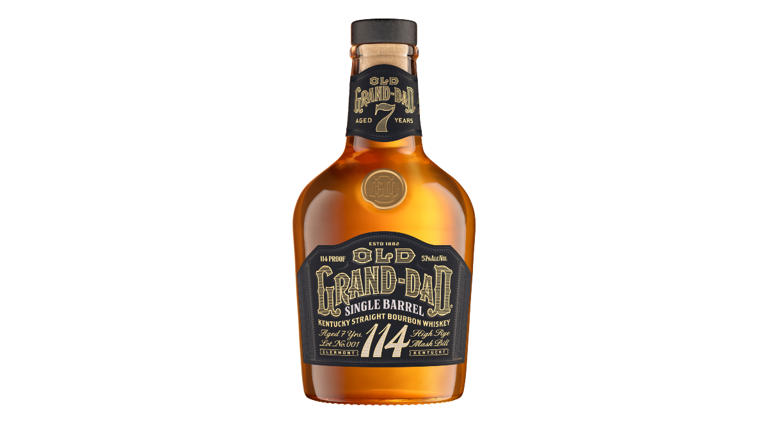 Whiskey review: Jim Beam's new Old Grand-Dad bourbon is great