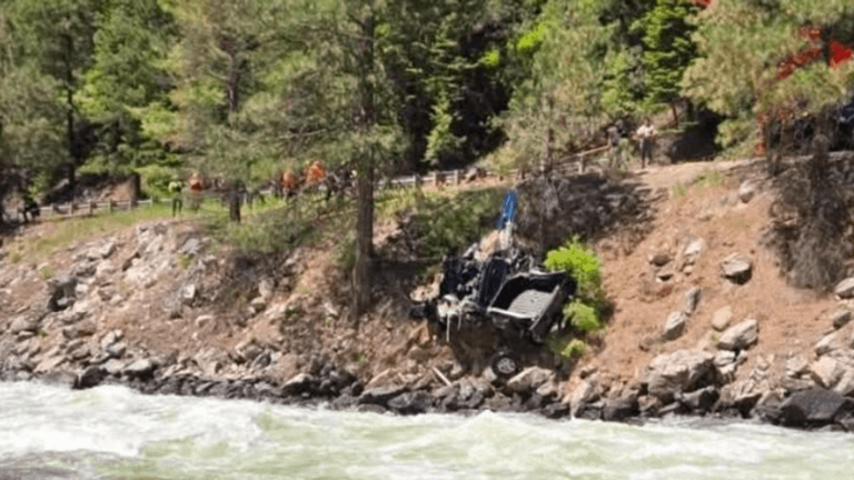 Valley County sheriff urges drivers to slow down, get in line on Idaho ...