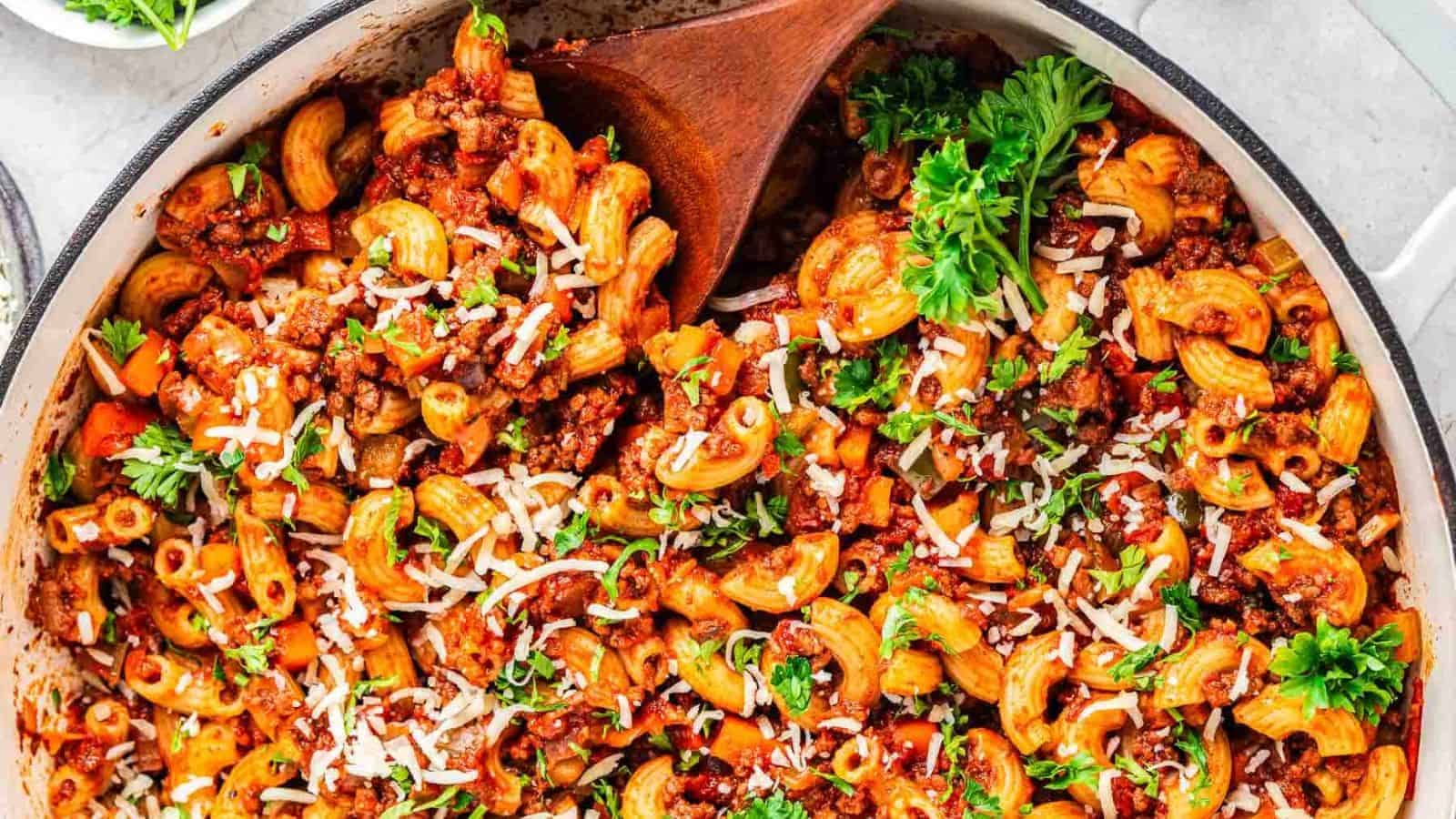 12 ground beef dinners that make weeknights easier