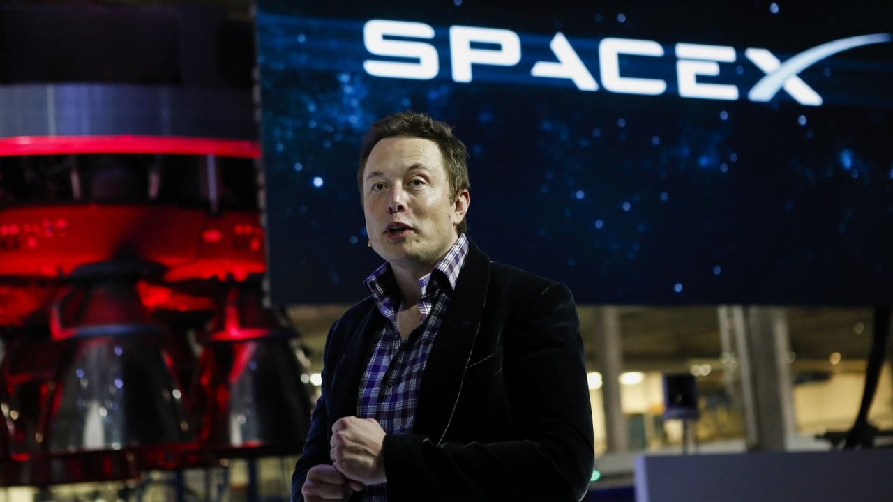 Google sigla un accordo miliardario con SpaceX per ottenere potenza di ...