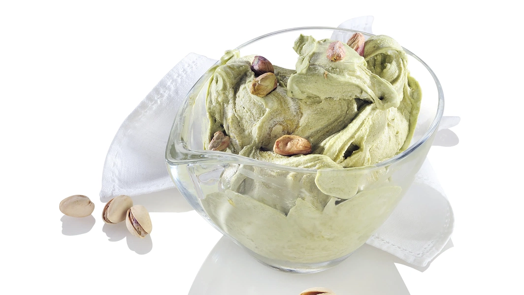 Why pistachio ice cream feels like pure comfort