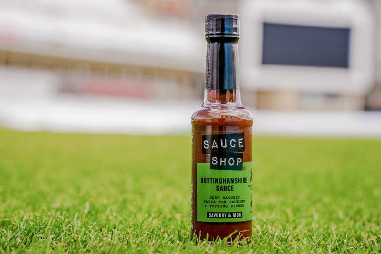 I tried Nottinghamshire sauce — and it adds extra zing to mealtimes