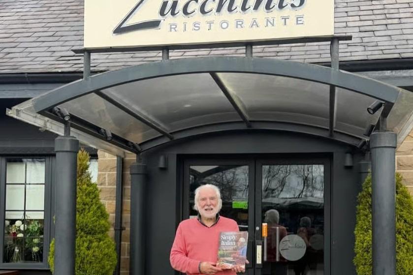 In the kitchen with George from Zucchini’s: This is how to make ...