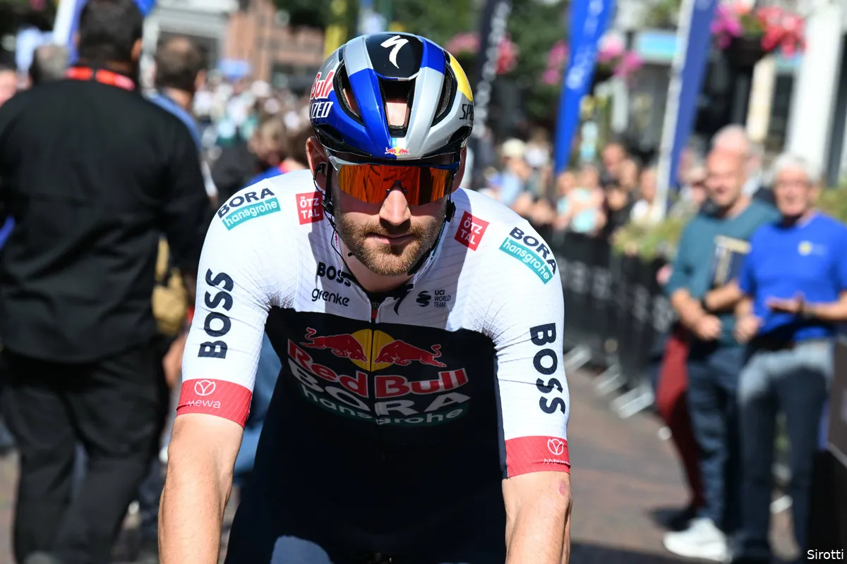 Jordi Meeus delivers the win for Red Bull-BORA-hansgrohe at the ...