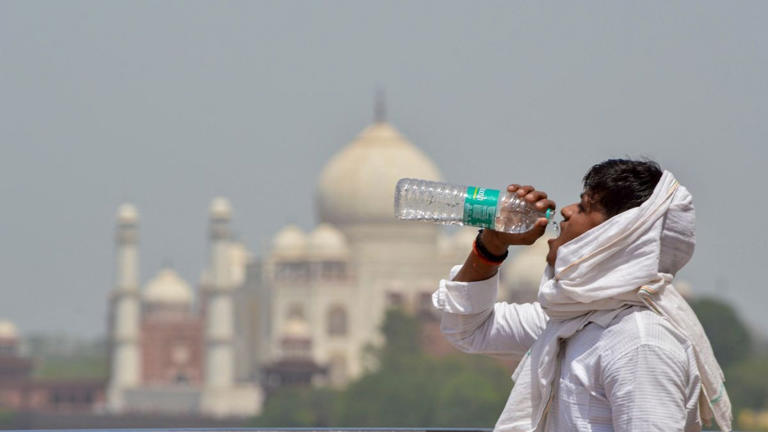 Monsoon 2026: South India to witness heavy drizzle on Monday, North to ...