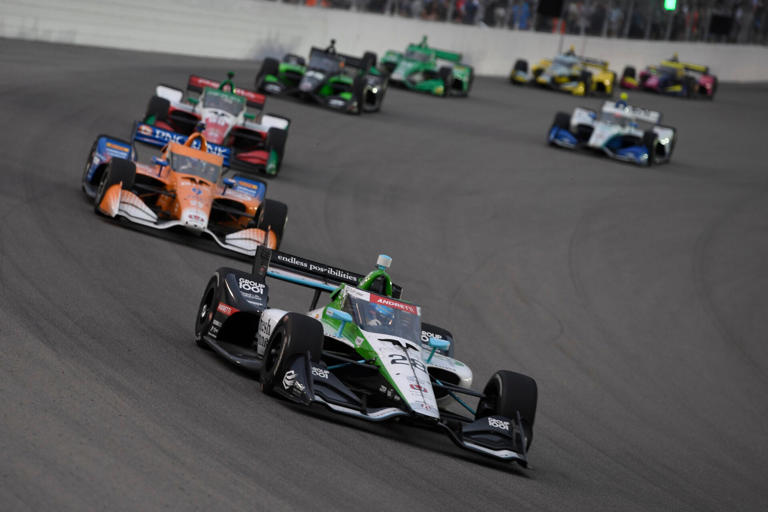 IndyCar Bommarito Automotive Group 500: Event information, where to ...