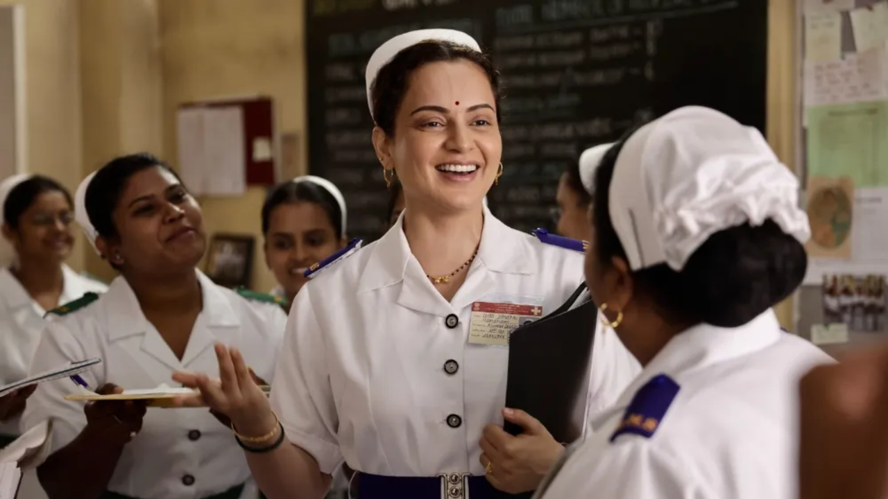 Nurses are underpaid, overworked, s*xualised - says Kangana Ranaut ...
