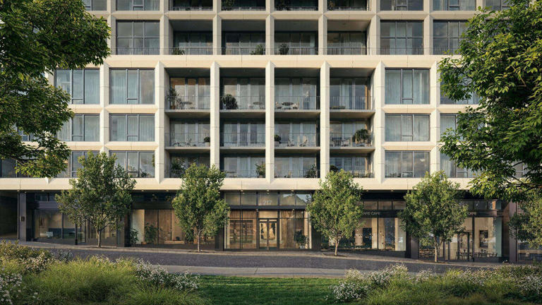 From $800K: High-end condos launch at One Nash Square in downtown Raleigh