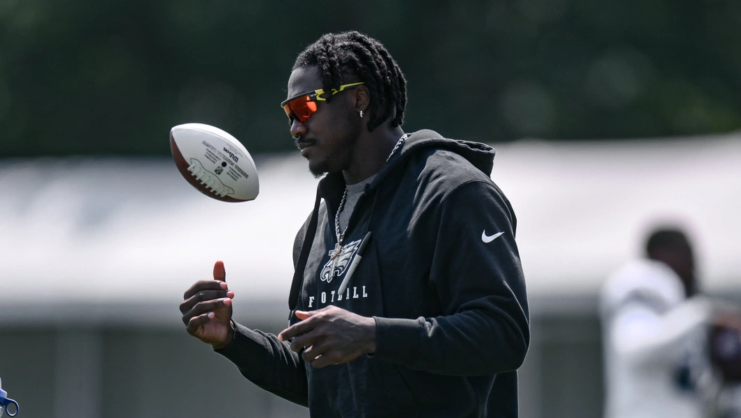 AJ Brown trade leaves Eagles with talent void and cap hit