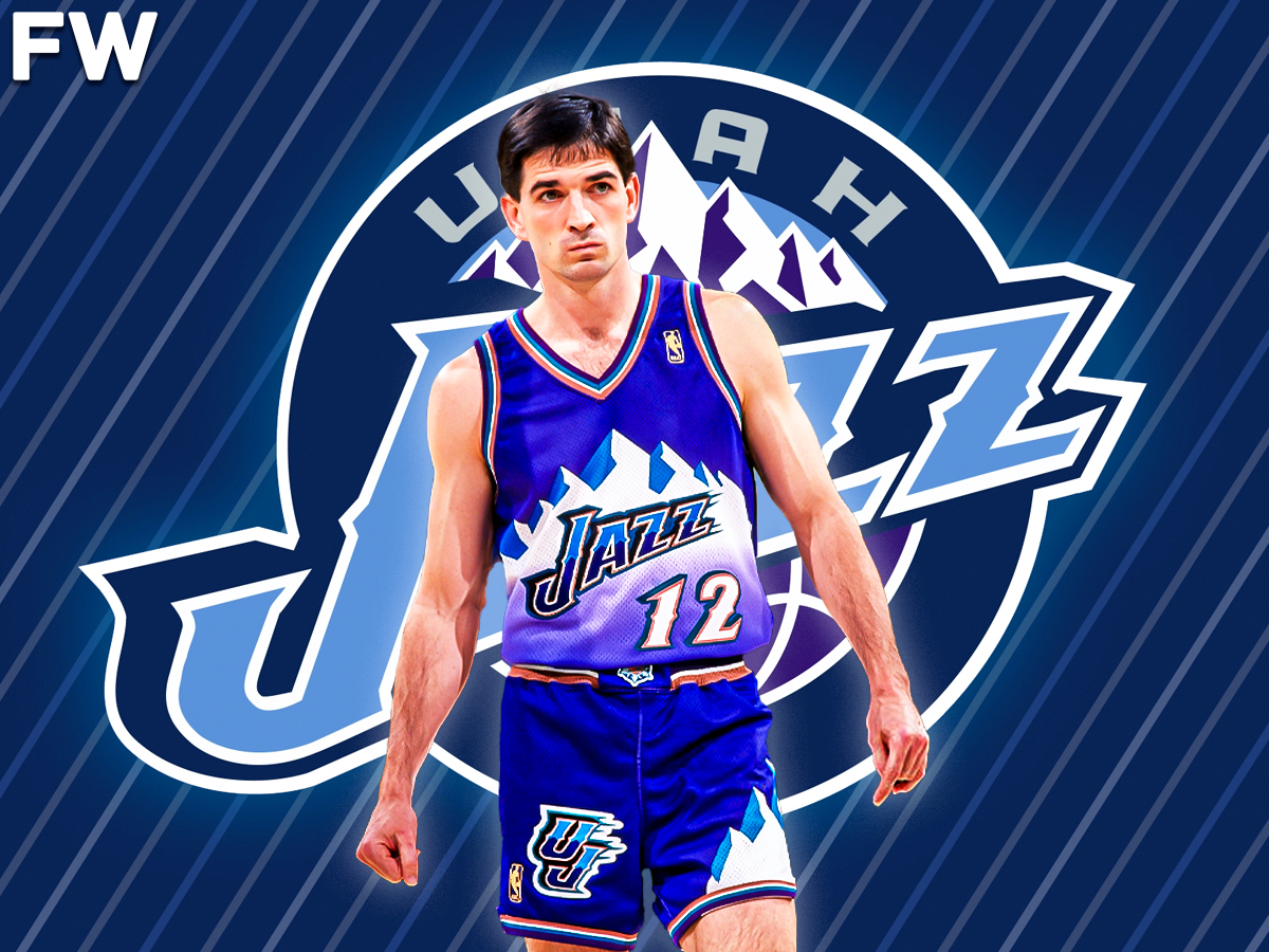 John Stockton was the only player Gary Payton feared during his 17-year ...