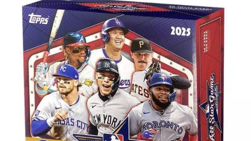 MLB All-Star Game 2026 card releases: special inserts & commemorative sets