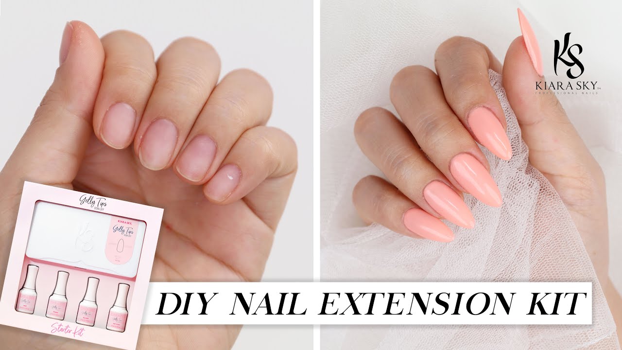 How to perfect your nails without acrylic