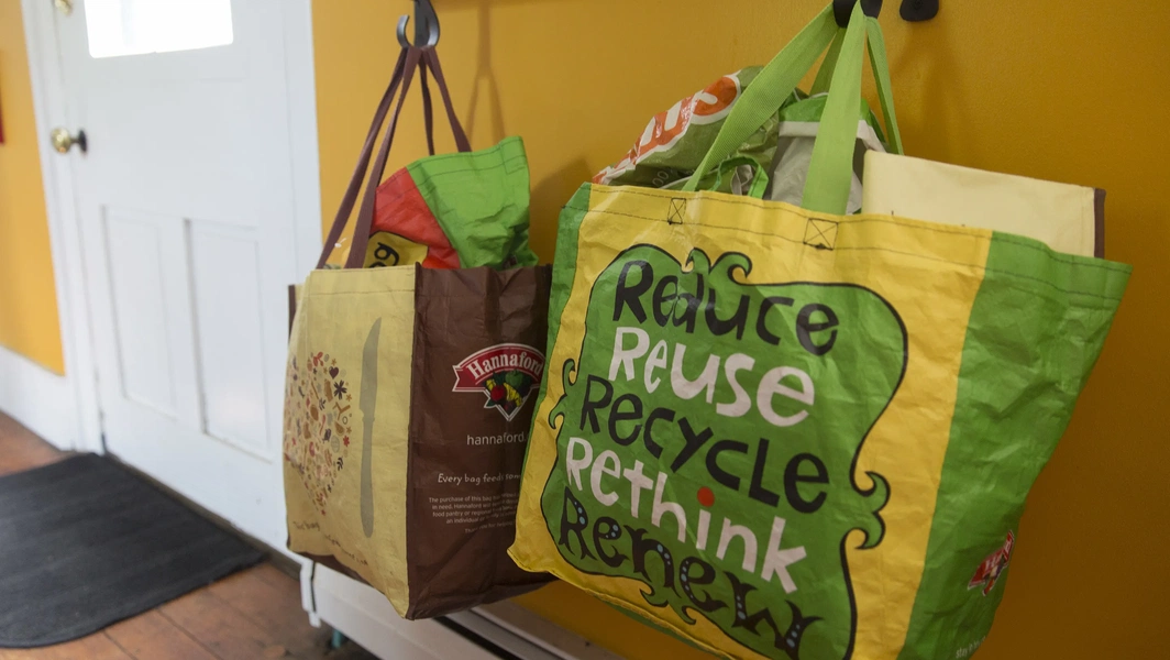 Small swaps for a zero-waste life