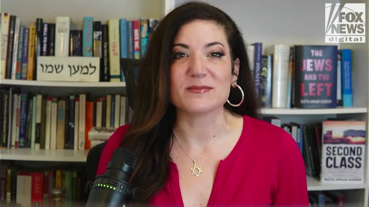 Batya Ungar-Sargon discusses the history of American Jews and the ...