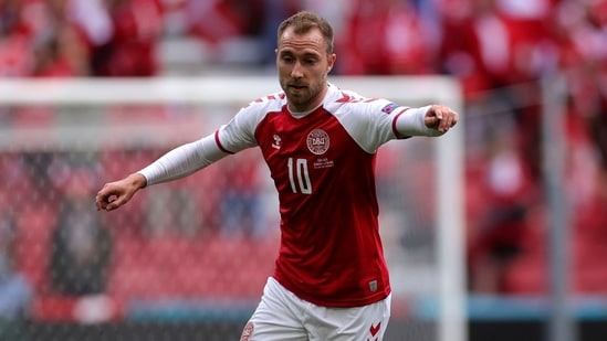 Christian Eriksen health update: Disturbing video shows Denmark ...
