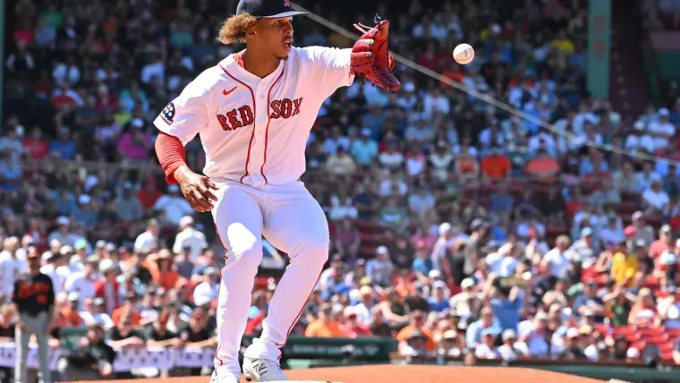 Brayan Bello 'shed some tears' after demotion to Triple-A, ready for ...