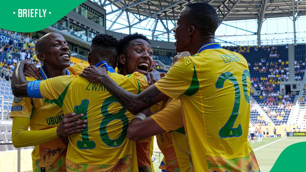 LUCAS RIBERIO: KAIZER CHIEFS PUT ON ALERT AS FORMER MAMELODI SUNDOWNS ...