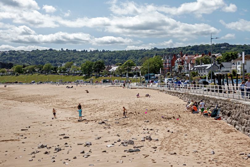 People urged to cover up when visiting North Wales beaches