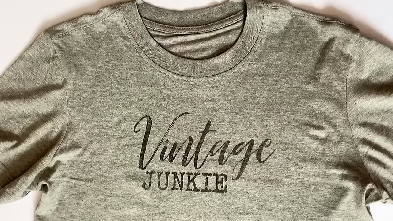 DIY custom T-shirts in minutes: Quick and simple tutorial