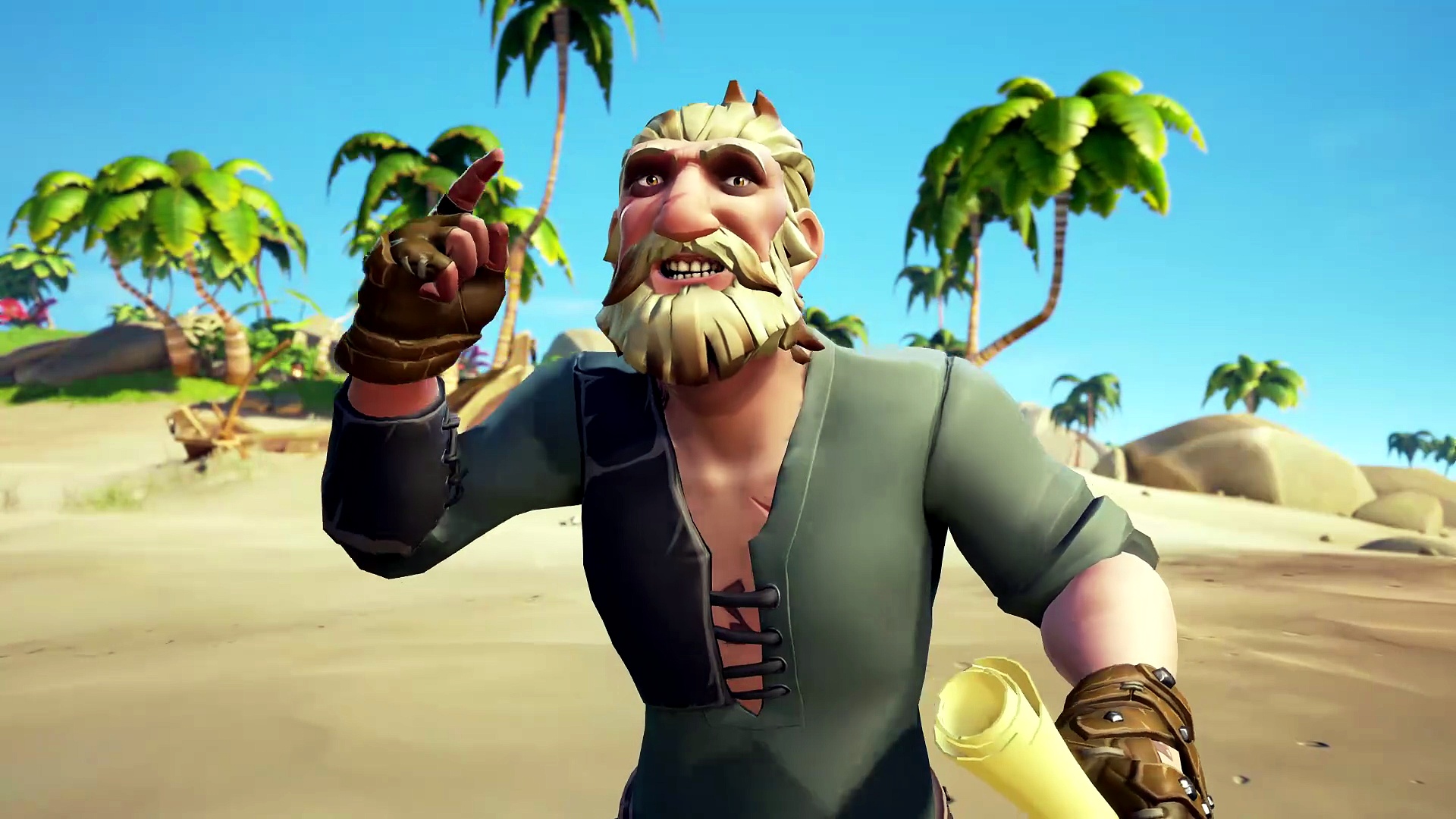 Sea of Thieves: Season 20 - Official Custom Seas Trailer | Xbox Games ...