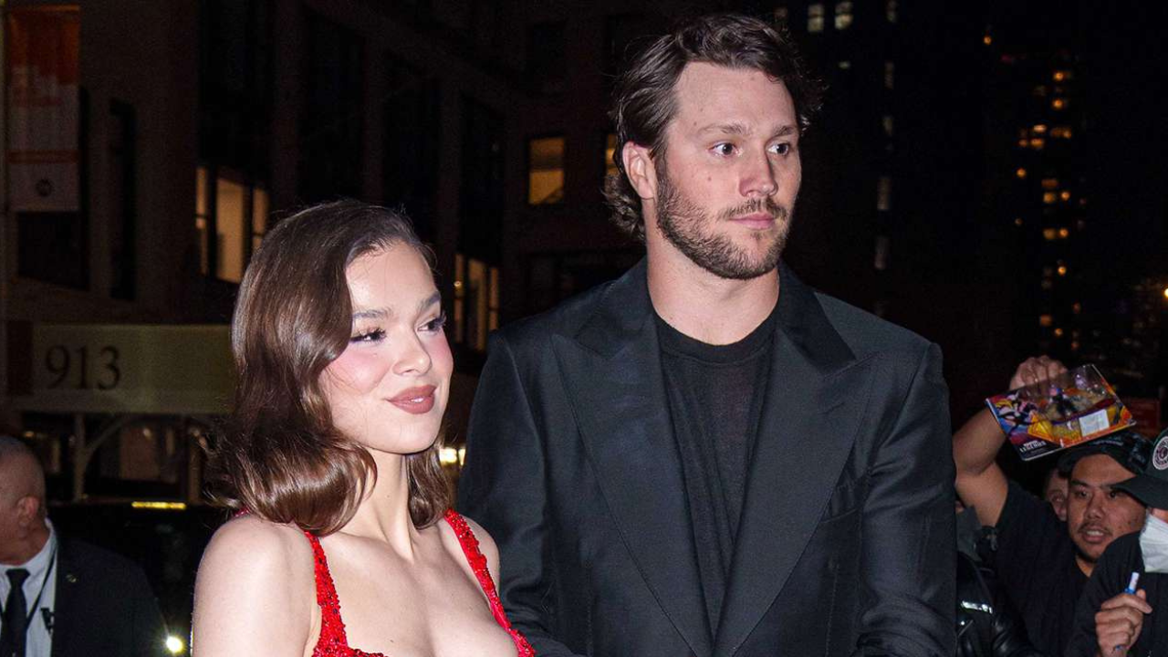 Josh Allen and Hailee Steinfeld's combined net worth in 2026: Career ...