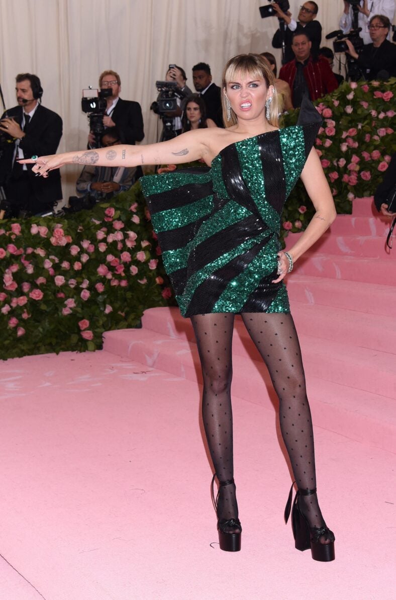 Miley Cyrus reportedly exploring major career change