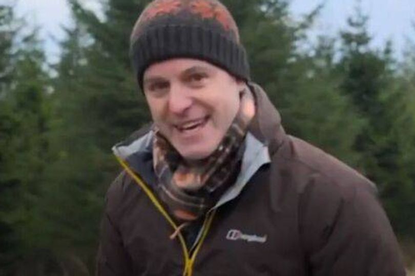 BBC Countryfile's Matt Baker opens up leaving farm in emotional move ...