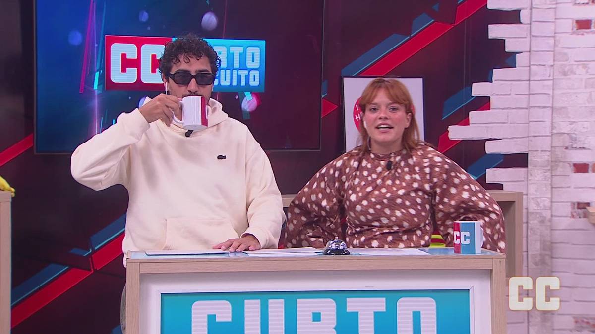 Maria Morango e Tiago Pereira em discórdia durante 'debate': "Tu és uma ...