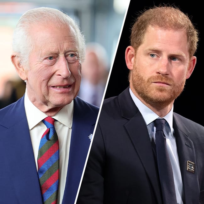 King Charles reportedly sets terms for meeting grandchildren Archie and ...