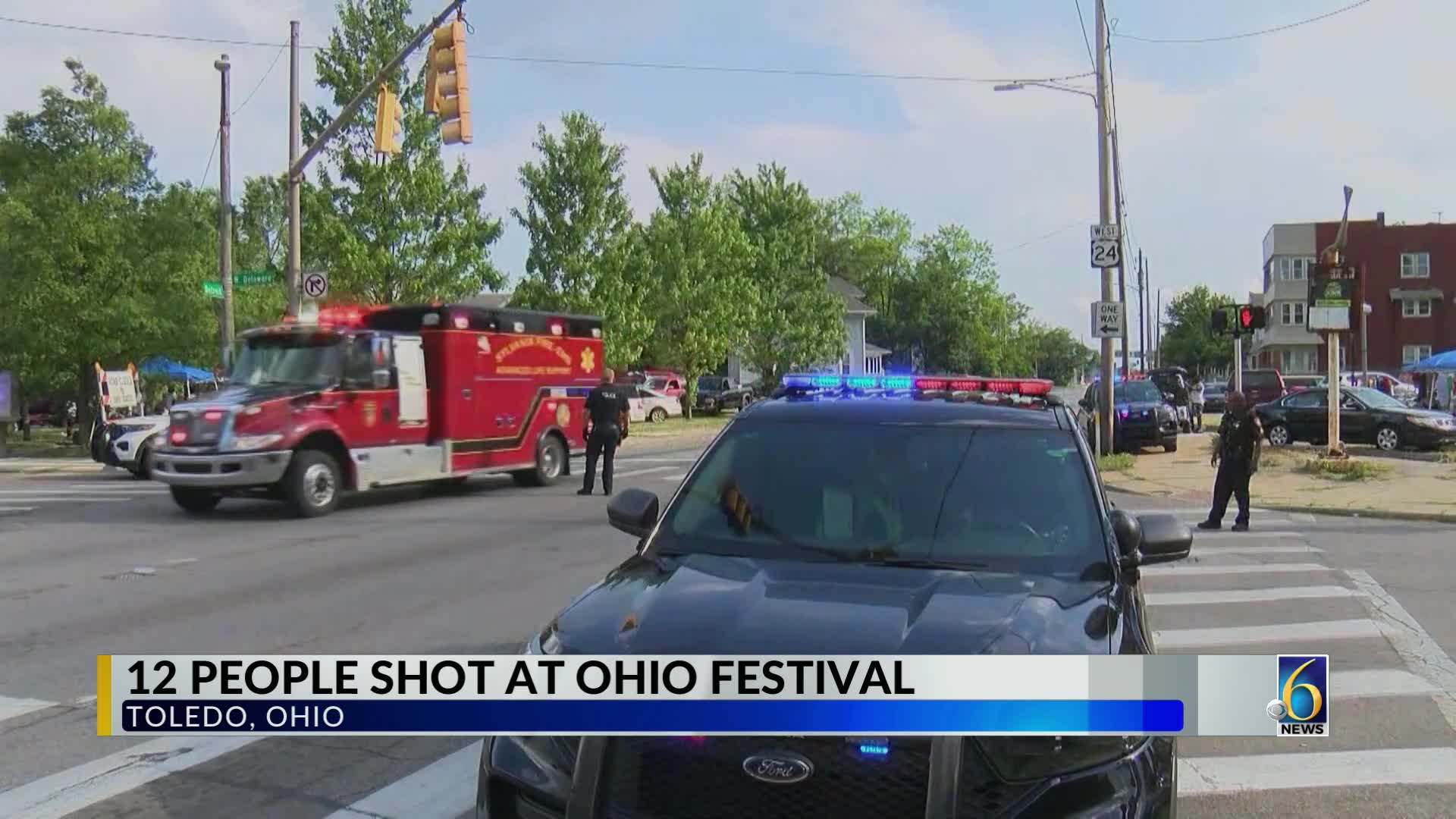 6 News at 11 p.m.: The headlines - June 6, 2026