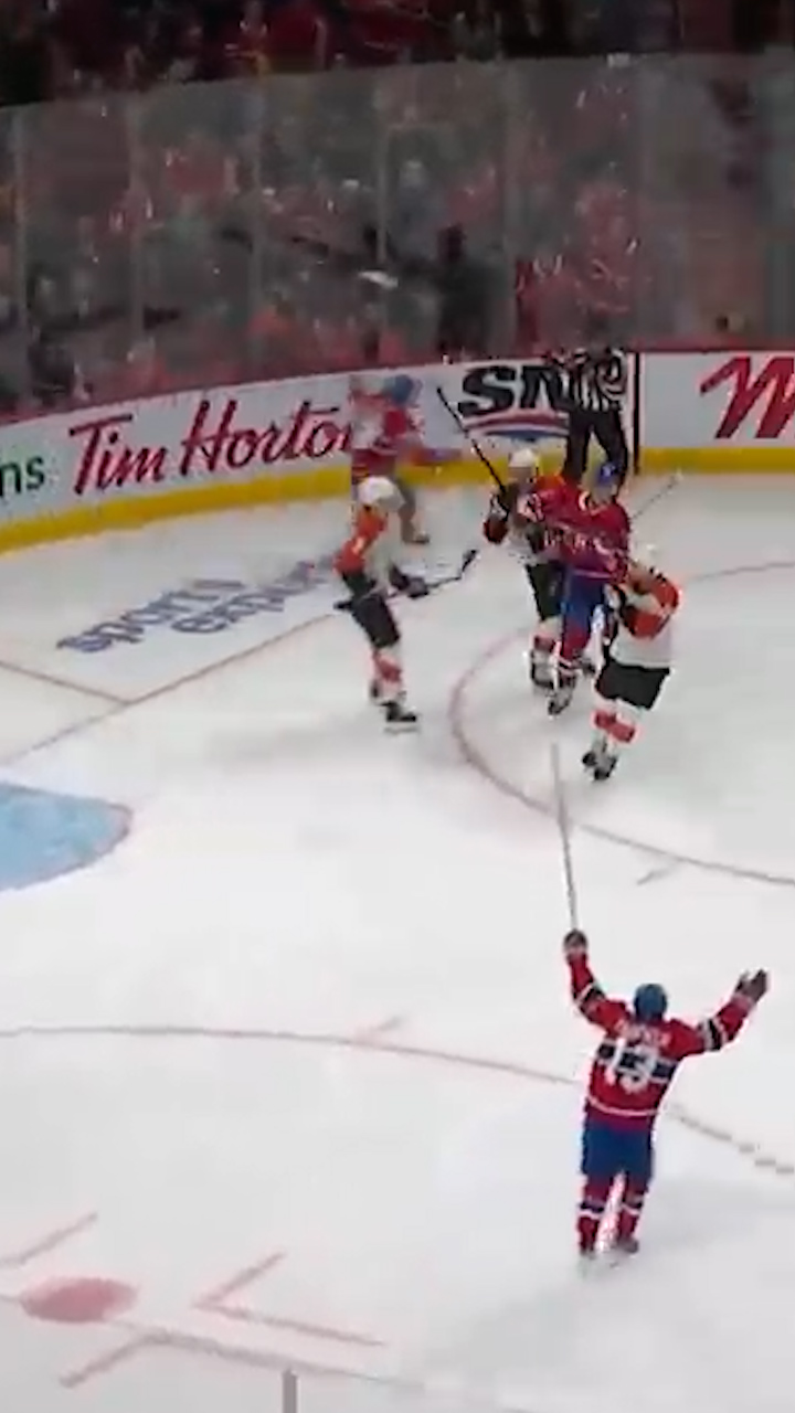 Hutson's goal was absolutely unreal